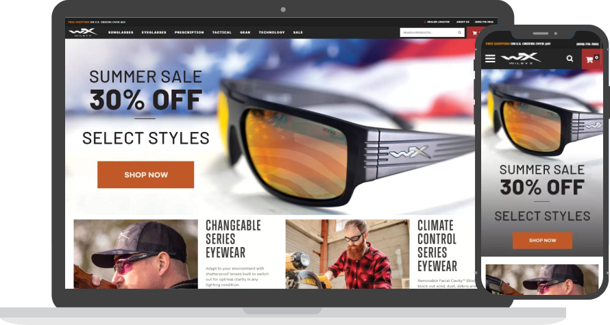 WileyX | Binary Anvil