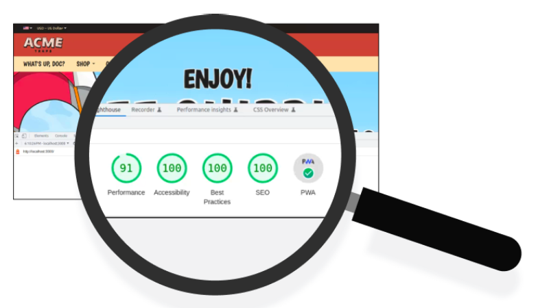 ADOBE COMMERCE HEADLESS SOLUTION FLUX | Binary Anvil ADOBE COMMERCE HEADLESS SOLUTION FLUX | Binary Anvil