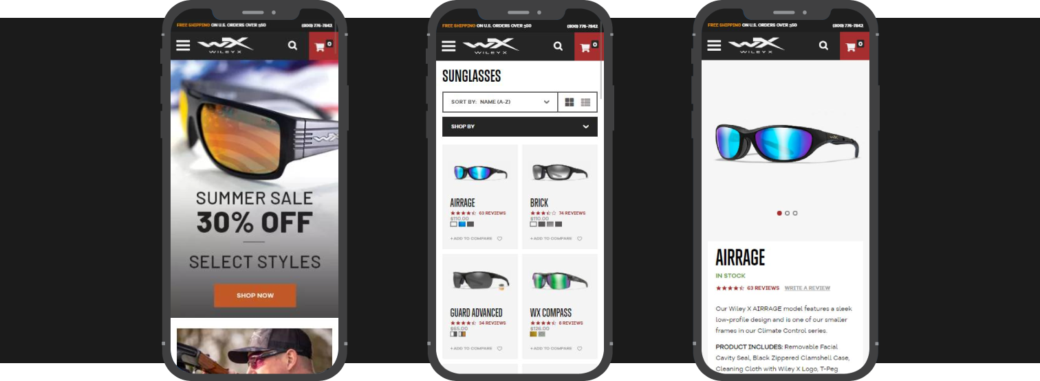 WileyX | Binary Anvil